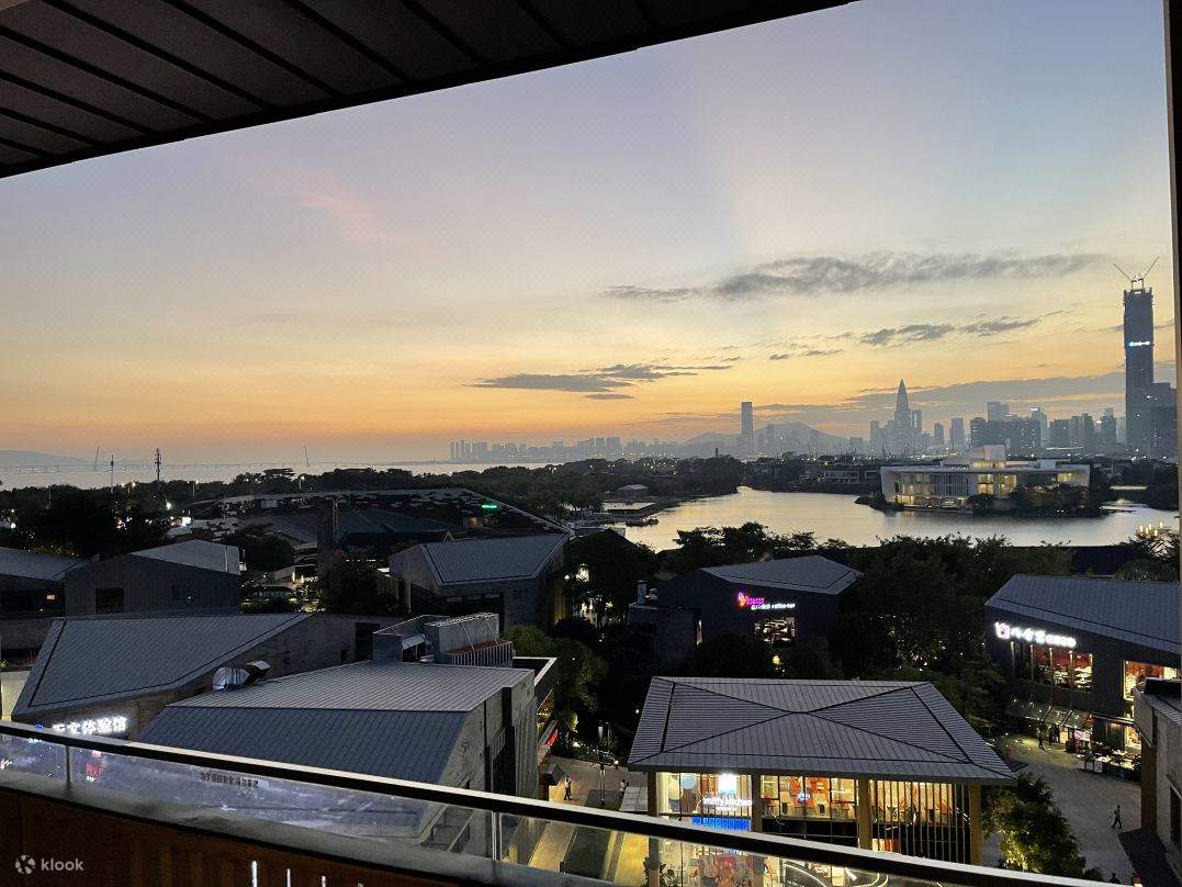 Shenzhen Lanxi Boutique Hotel Accommodation Package - Klook